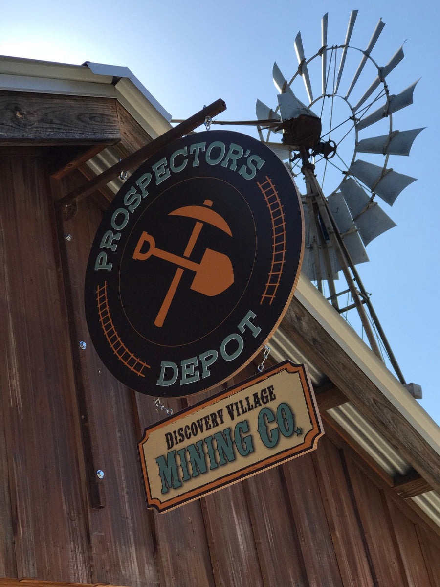 Natural Bridge Mining Company – Natural Bridge Caverns