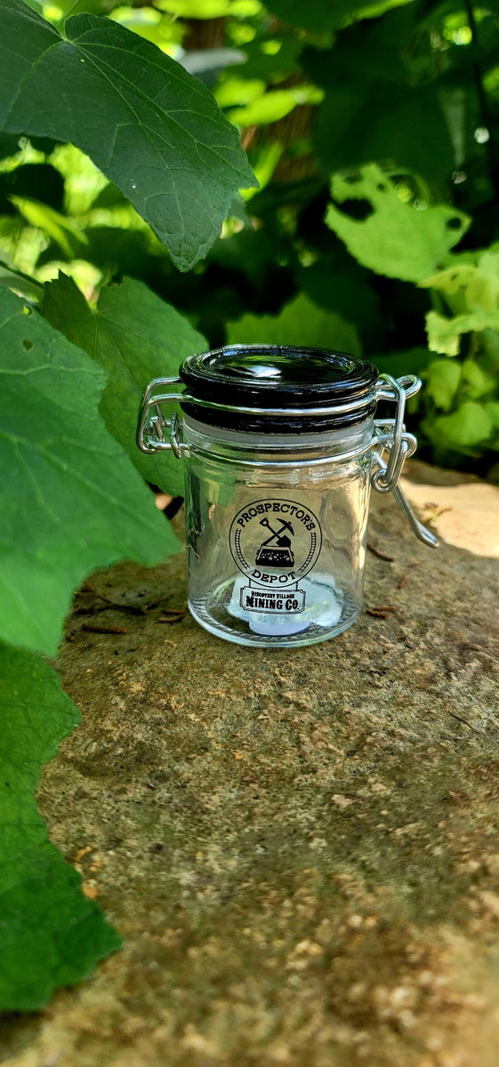 Mining Collection Mini Jar – Natural Bridge Caverns