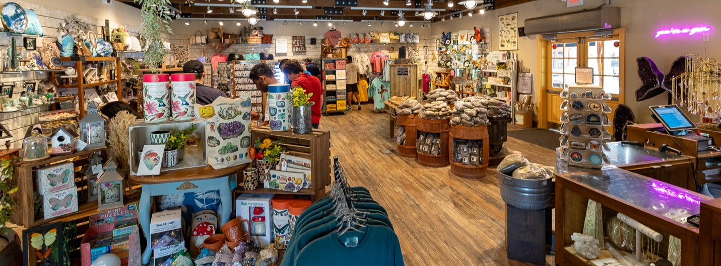 Natural Bridge Caverns