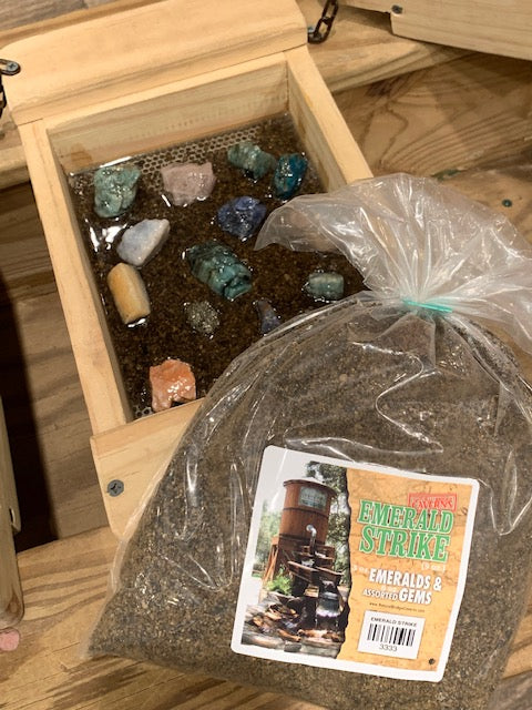 Natural Bridge Mining Company – Natural Bridge Caverns