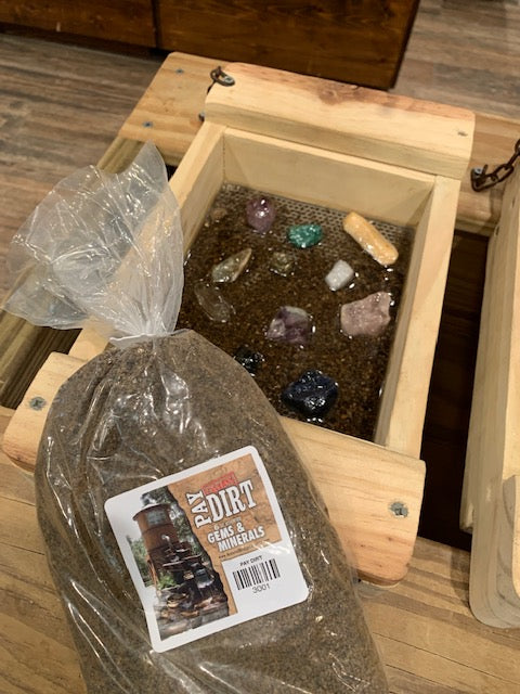 Natural Bridge Mining Company – Natural Bridge Caverns