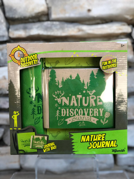Discovery Nature Journal